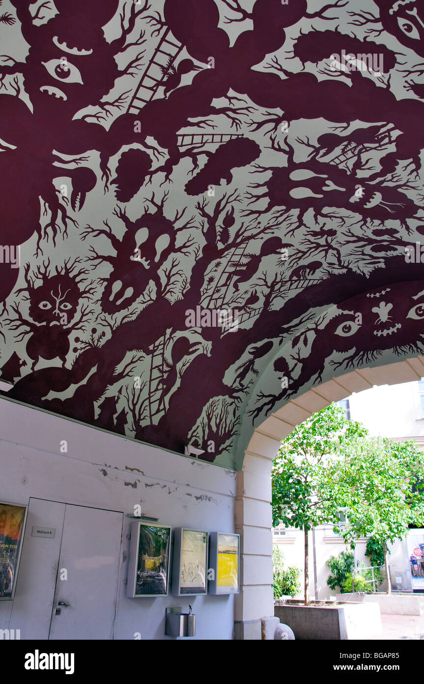 Kunsthalle wien museum hi-res stock photography and images - Alamy