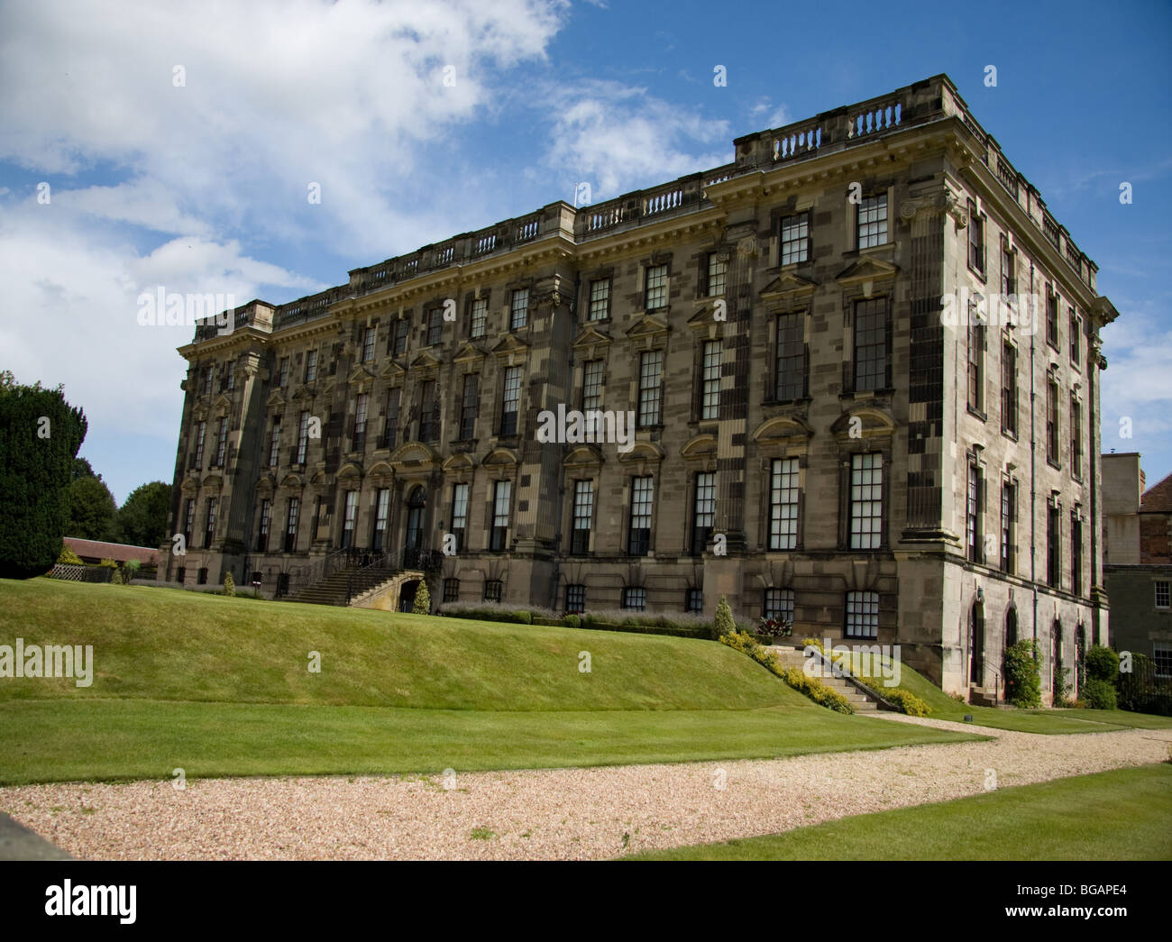 Stoneleigh abbey hi-res stock photography and images - Alamy