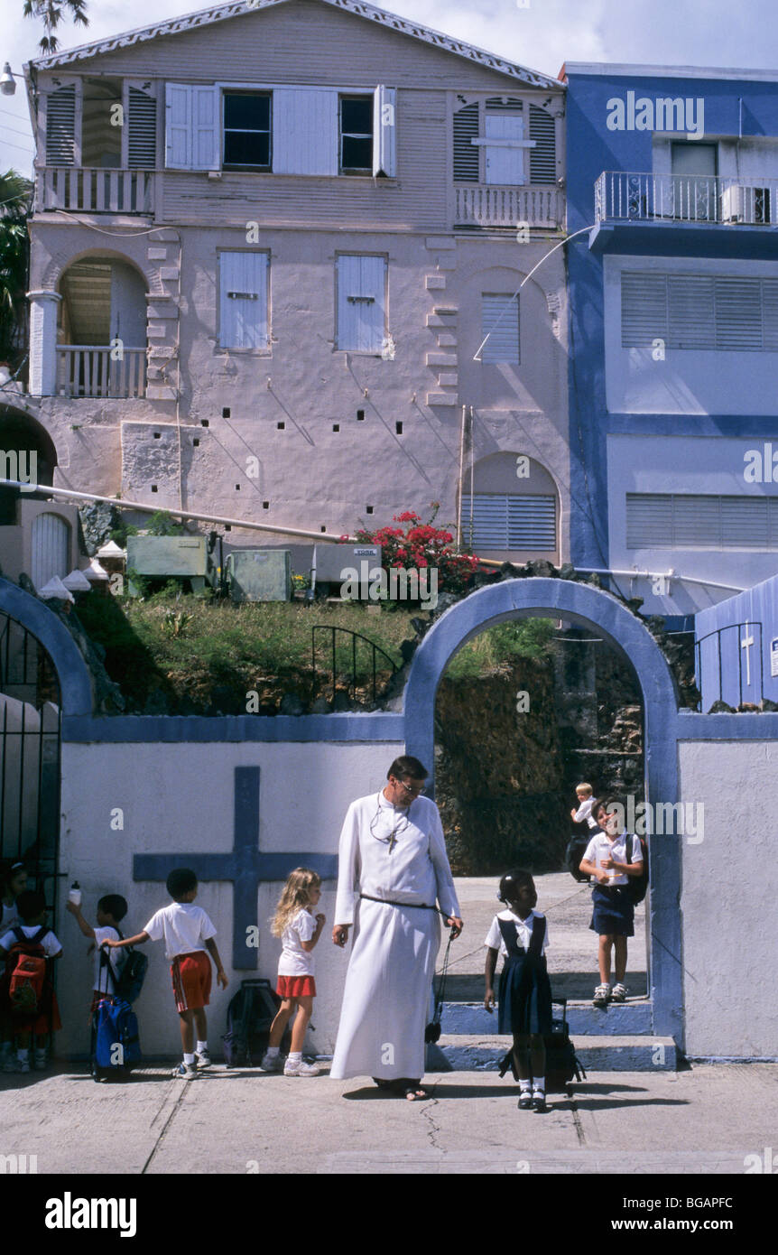 Parochial school education hi-res stock photography and images - Alamy