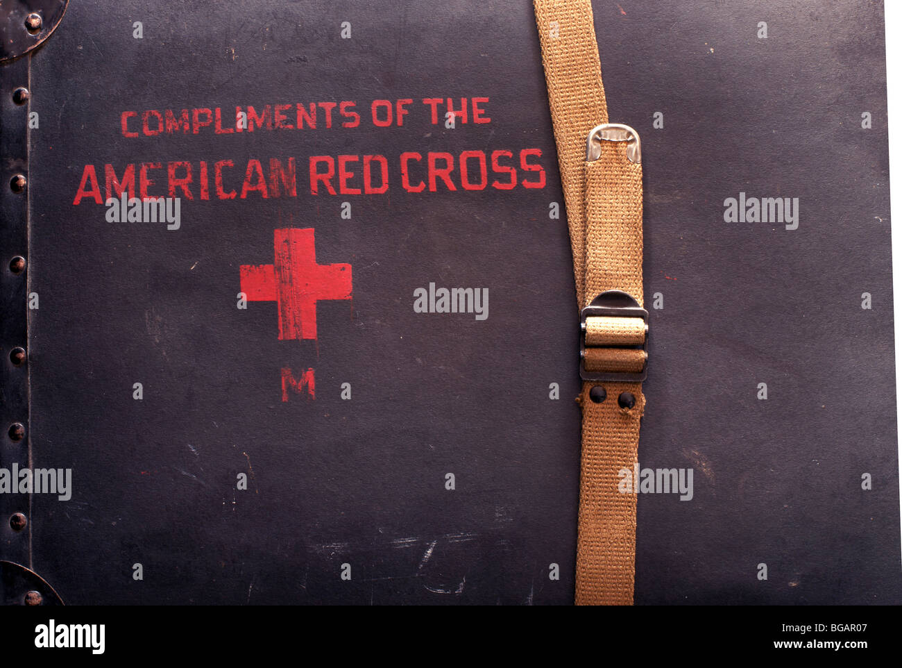 American red cross hi-res stock photography and images - Alamy