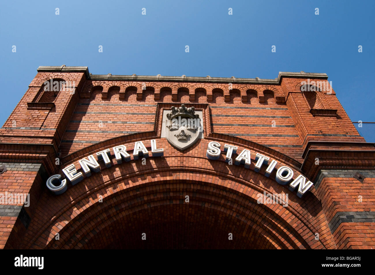 Malmo central railway station hi-res stock photography and images - Alamy