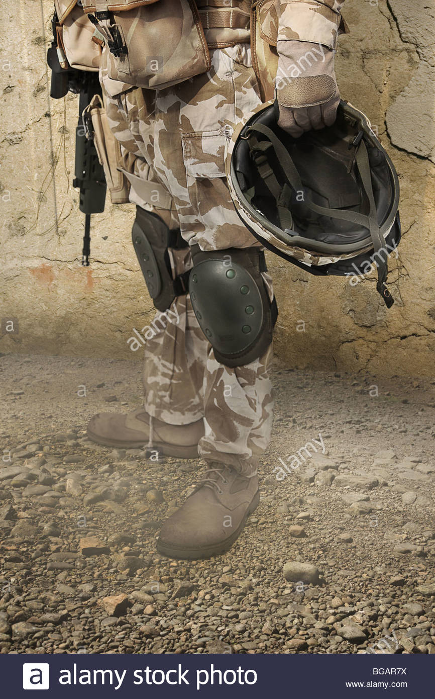 Soldier Resting Stock Photos & Soldier Resting Stock Images - Alamy