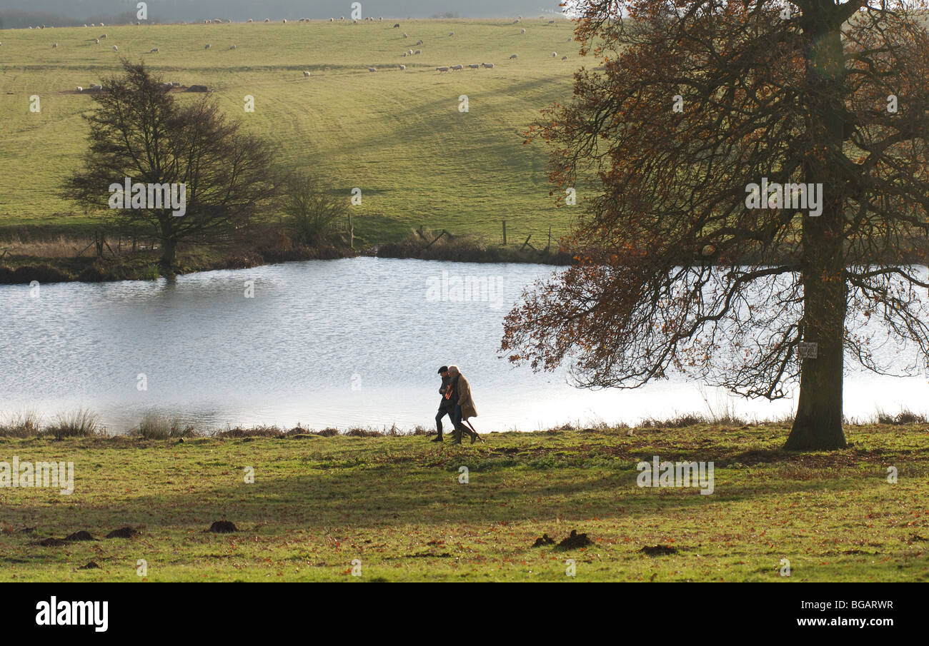 Fawsley park northamptonshire hi-res stock photography and images - Alamy
