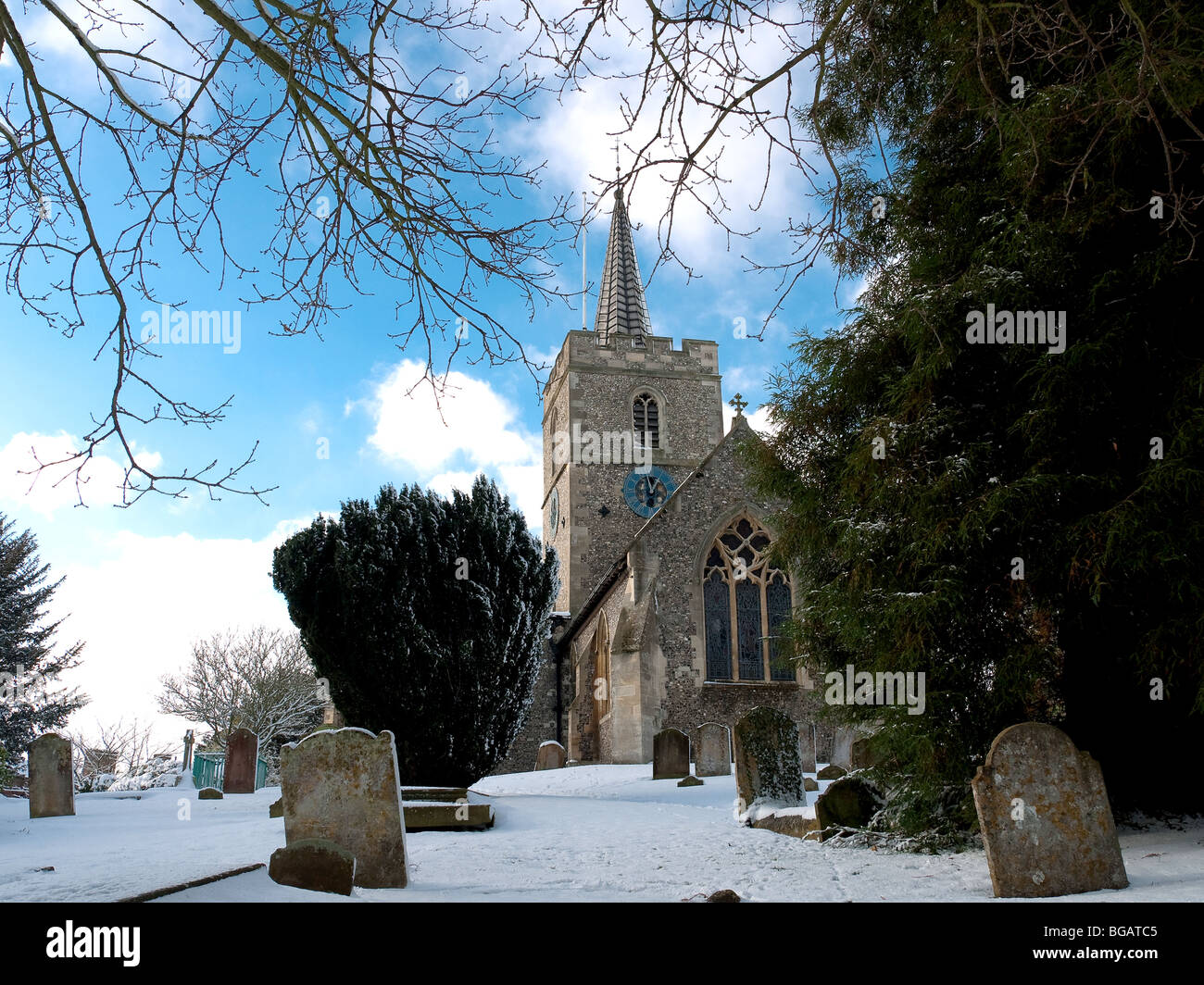 Chesham clock tower hi-res stock photography and images - Alamy