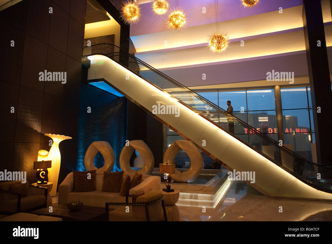 Address downtown interior hi-res stock photography and images - Alamy