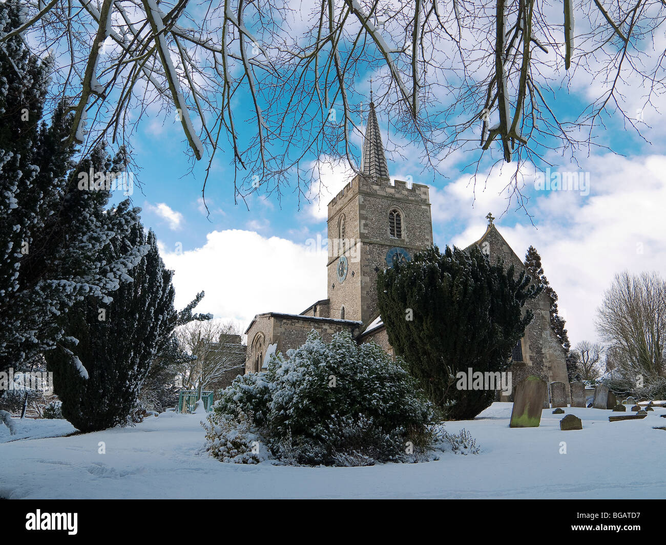 Chesham clock tower hi-res stock photography and images - Alamy