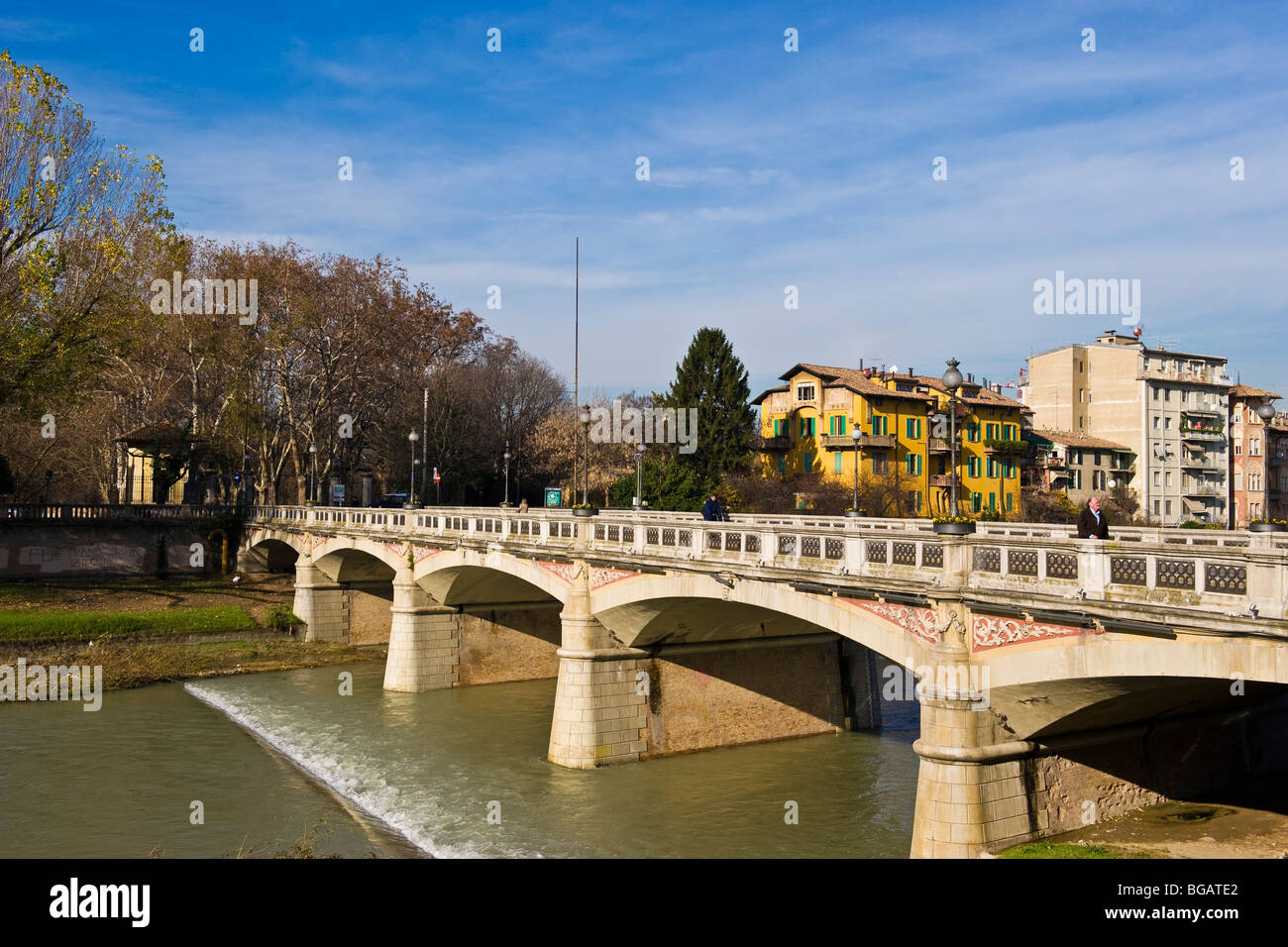 Parma river hi-res stock photography and images - Alamy