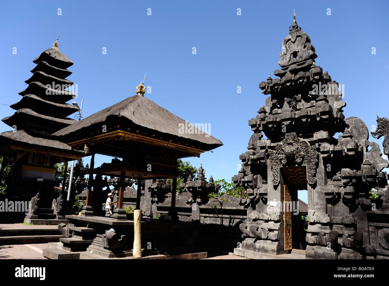 Bat cave, Goa Lawah temple near Kusamba, Klungkung, Bali, Indonesia ...