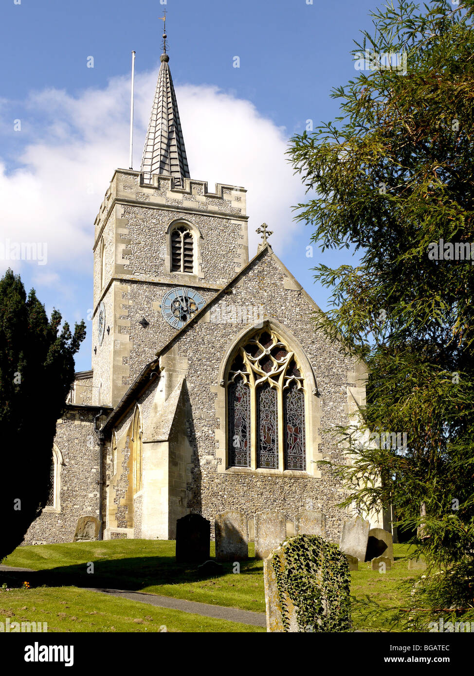 Chesham Clock Tower High Resolution Stock Photography and Images - Alamy