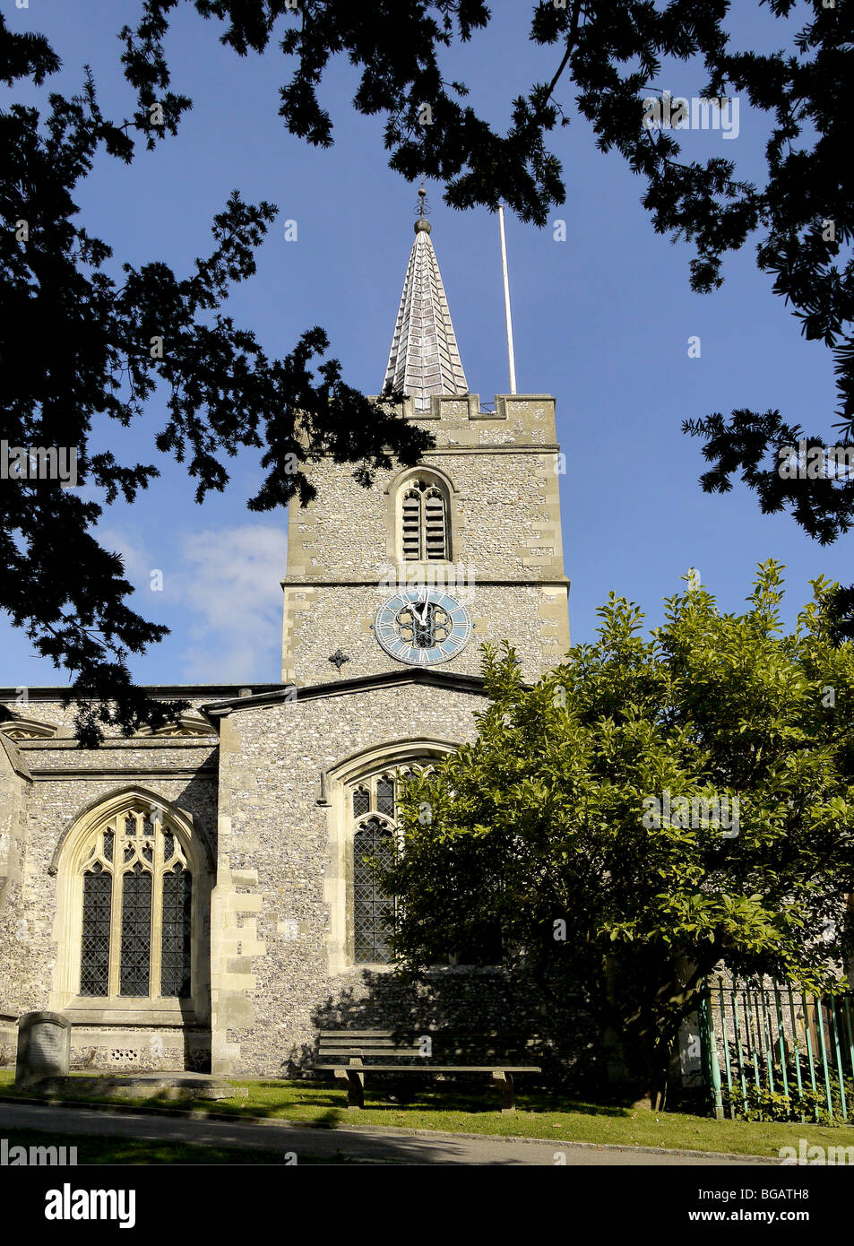 Chesham Clock Tower High Resolution Stock Photography and Images - Alamy