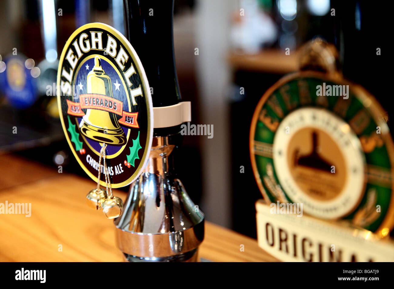 Sleigh bell hi-res stock photography and images - Alamy