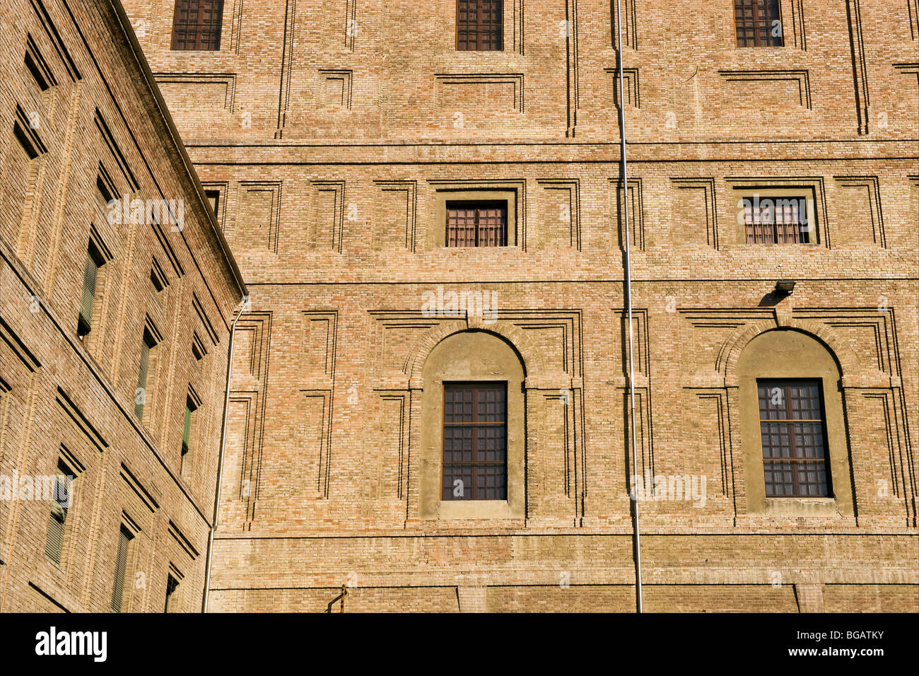 Palazzo della pilotta (parma, italy) hi-res stock photography and ...