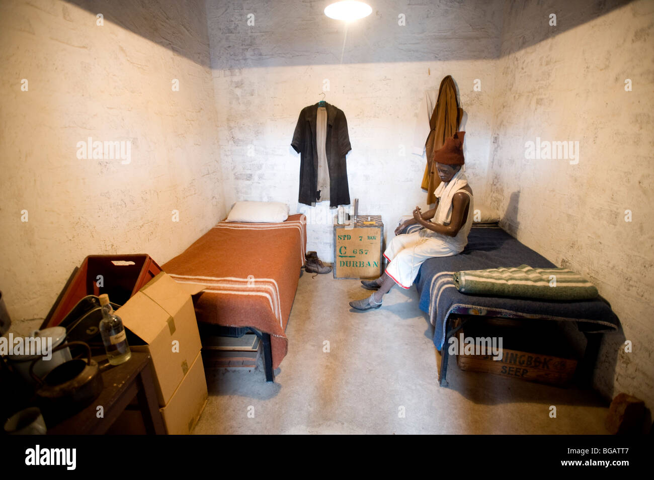 Kwa Muhle Museum. Durban, South Africa Stock Photo - Alamy