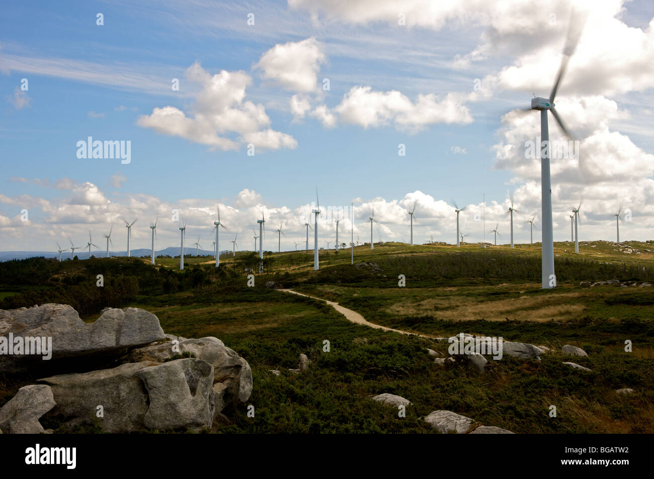 Aero Generators High Resolution Stock Photography and Images - Alamy