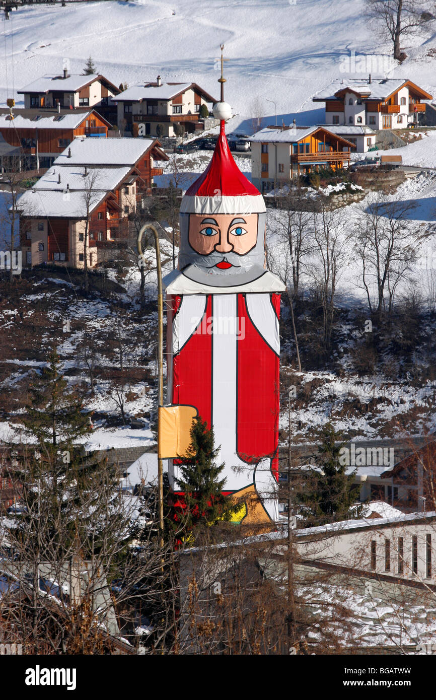 Saint Niklaus High Resolution Stock Photography and Images - Alamy