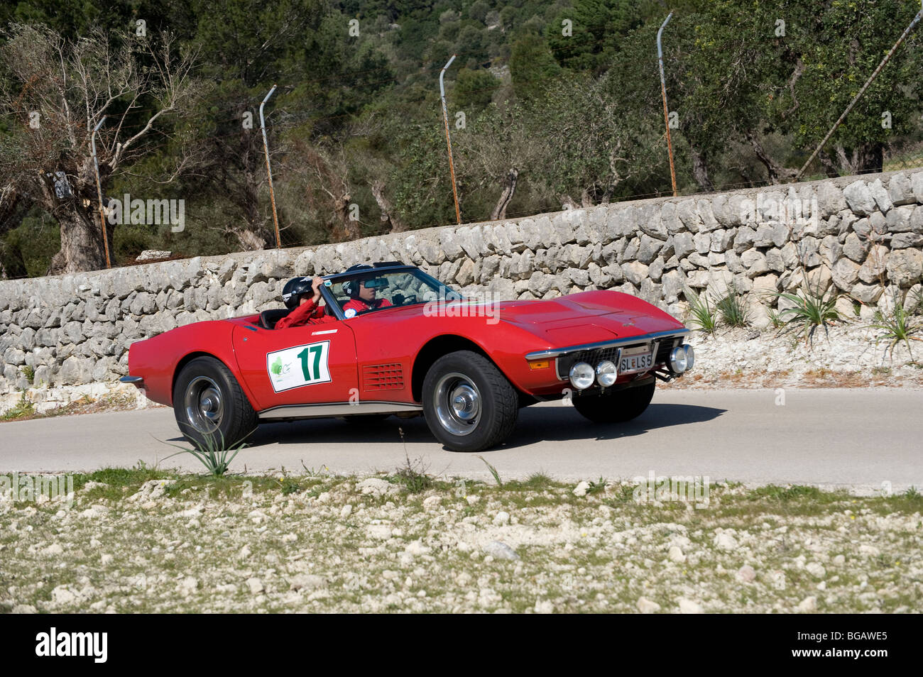 Classic corvettes hi-res stock photography and images - Alamy