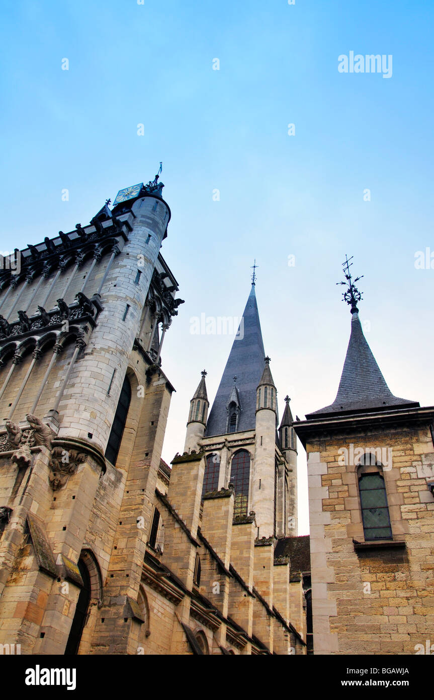 Dijon france hi-res stock photography and images - Alamy