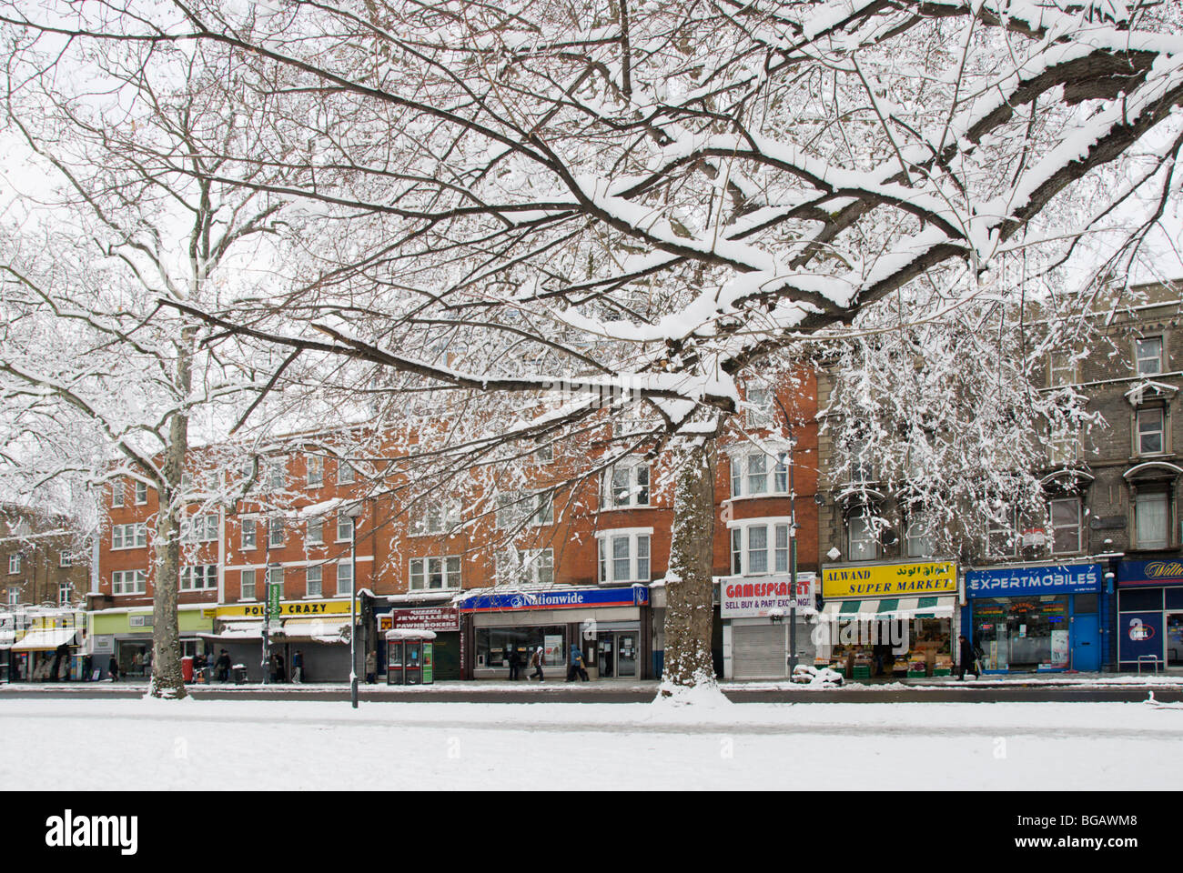 In Shepherds Bush High Resolution Stock Photography and Images - Alamy