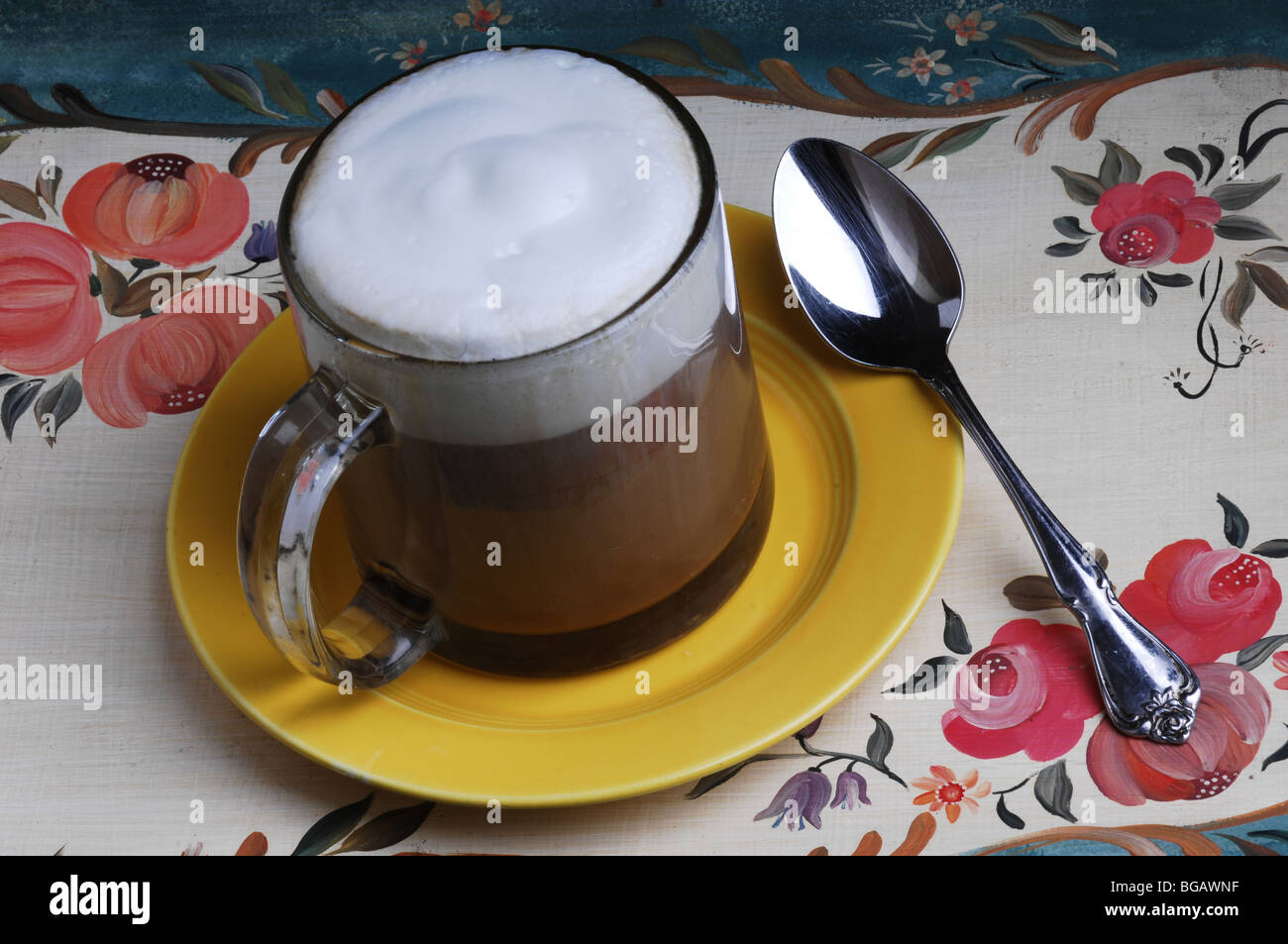 Mag café hi-res stock photography and images - Alamy