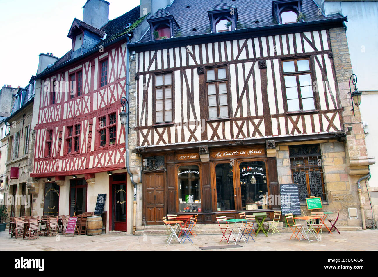Dijon Cafe Stock Photos & Dijon Cafe Stock Images - Alamy