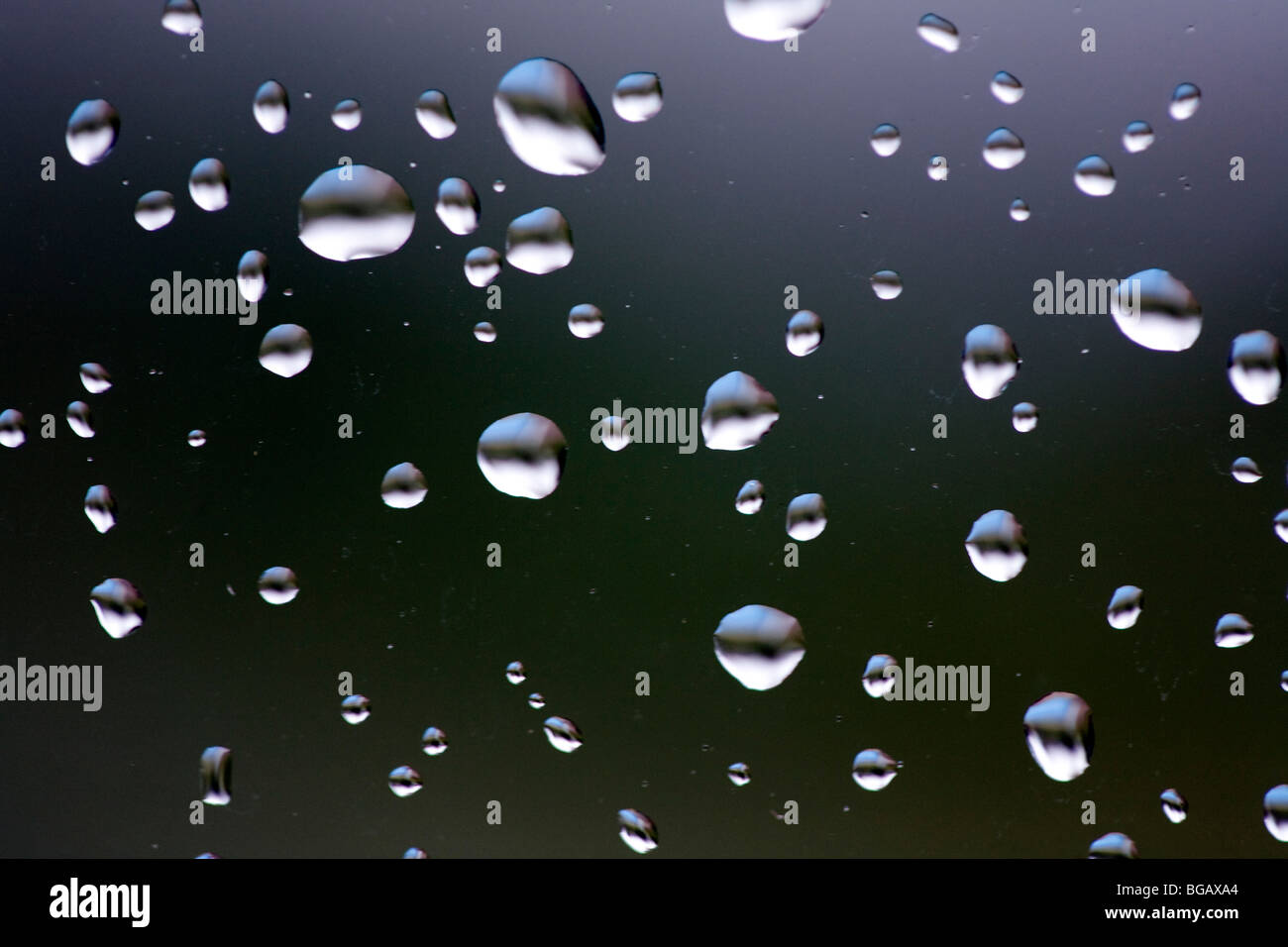 Abstract water droplets black hi-res stock photography and images - Alamy