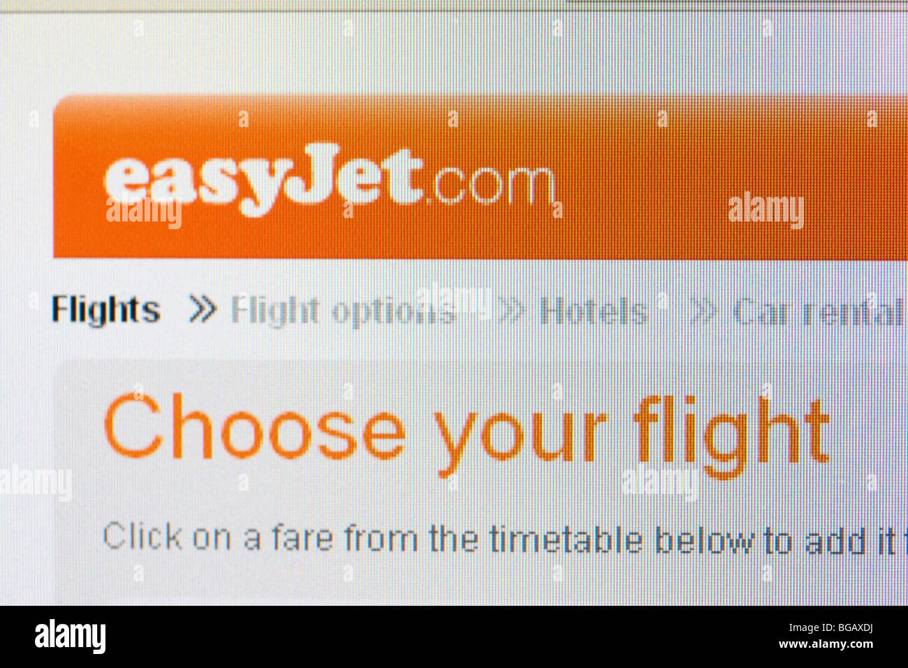 Close up easyjet hi-res stock photography and images - Alamy