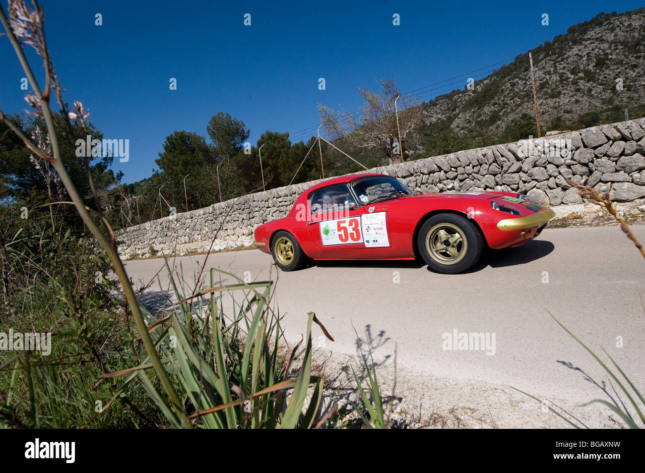 1960s elans hi-res stock photography and images - Alamy