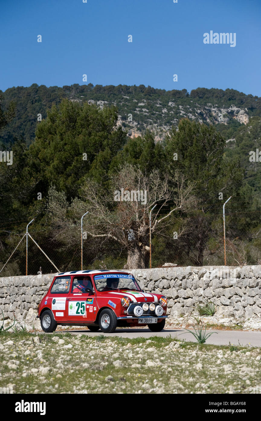 Rally of minis hi-res stock photography and images - Alamy
