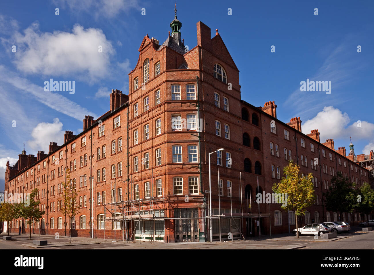 Victoria Building apartments, Ancoats, Manchester Stock Photo - Alamy Victoria Building apartments, Ancoats, Manchester Stock Photo - Alamy