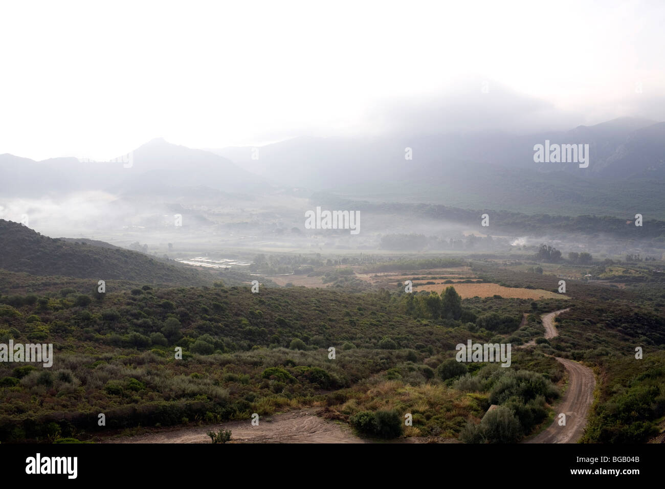 Portixeddu, Fluminimaggiore, Sardinia, Italy Stock Photo - Alamy