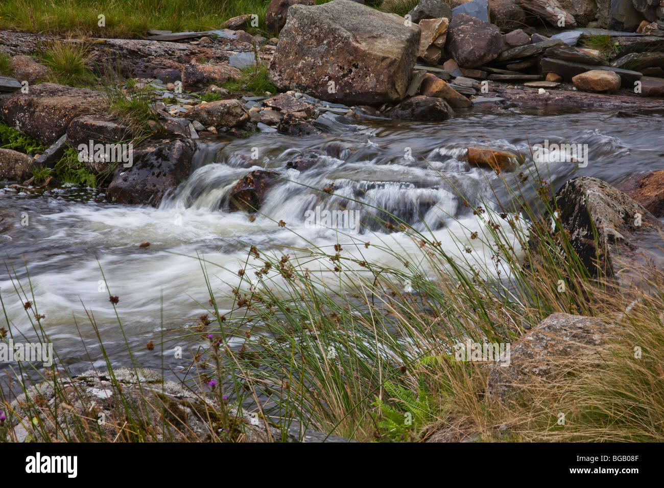 Cwm orthin hi-res stock photography and images - Alamy