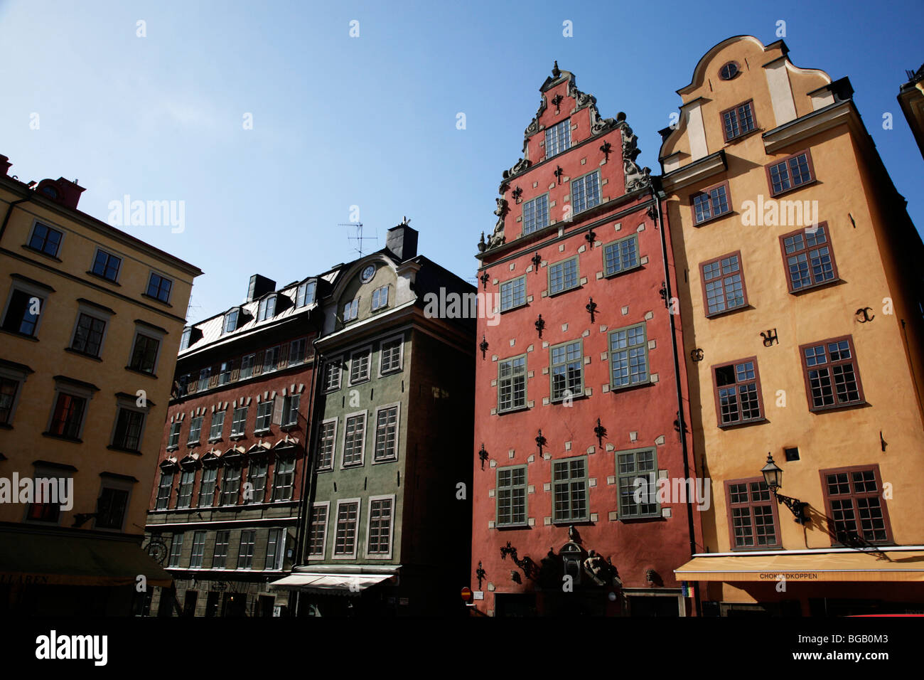 Gamla torget hi-res stock photography and images - Alamy