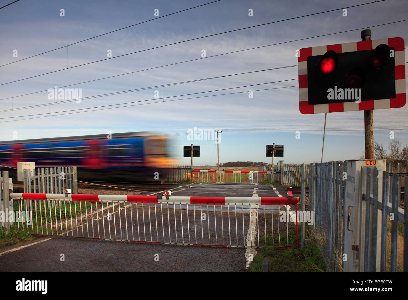 First capital connect train hi-res stock photography and images - Alamy