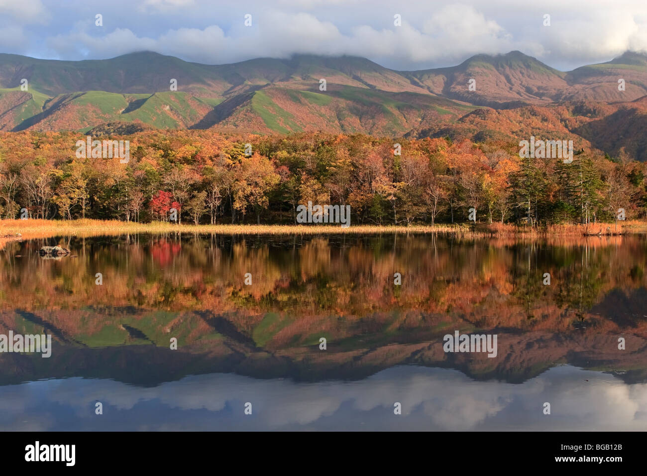 Shiretoko Stock Photos & Shiretoko Stock Images - Alamy