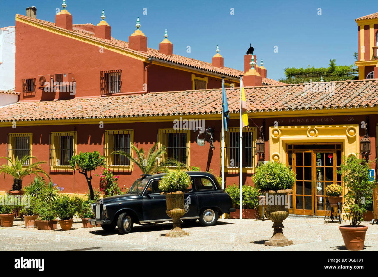 Europe spain huerta hi-res stock photography and images - Alamy
