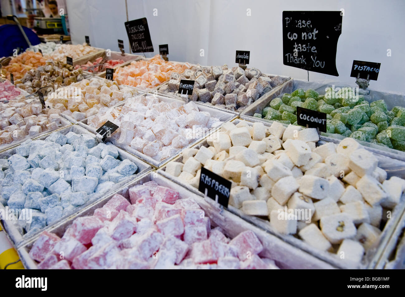 Chew sweets hi-res stock photography and images - Alamy