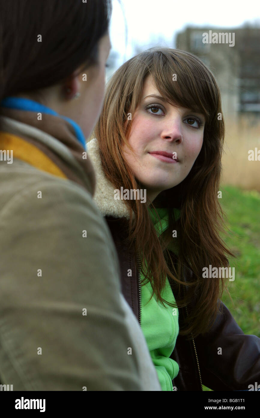 Counsel friendship hi-res stock photography and images - Alamy