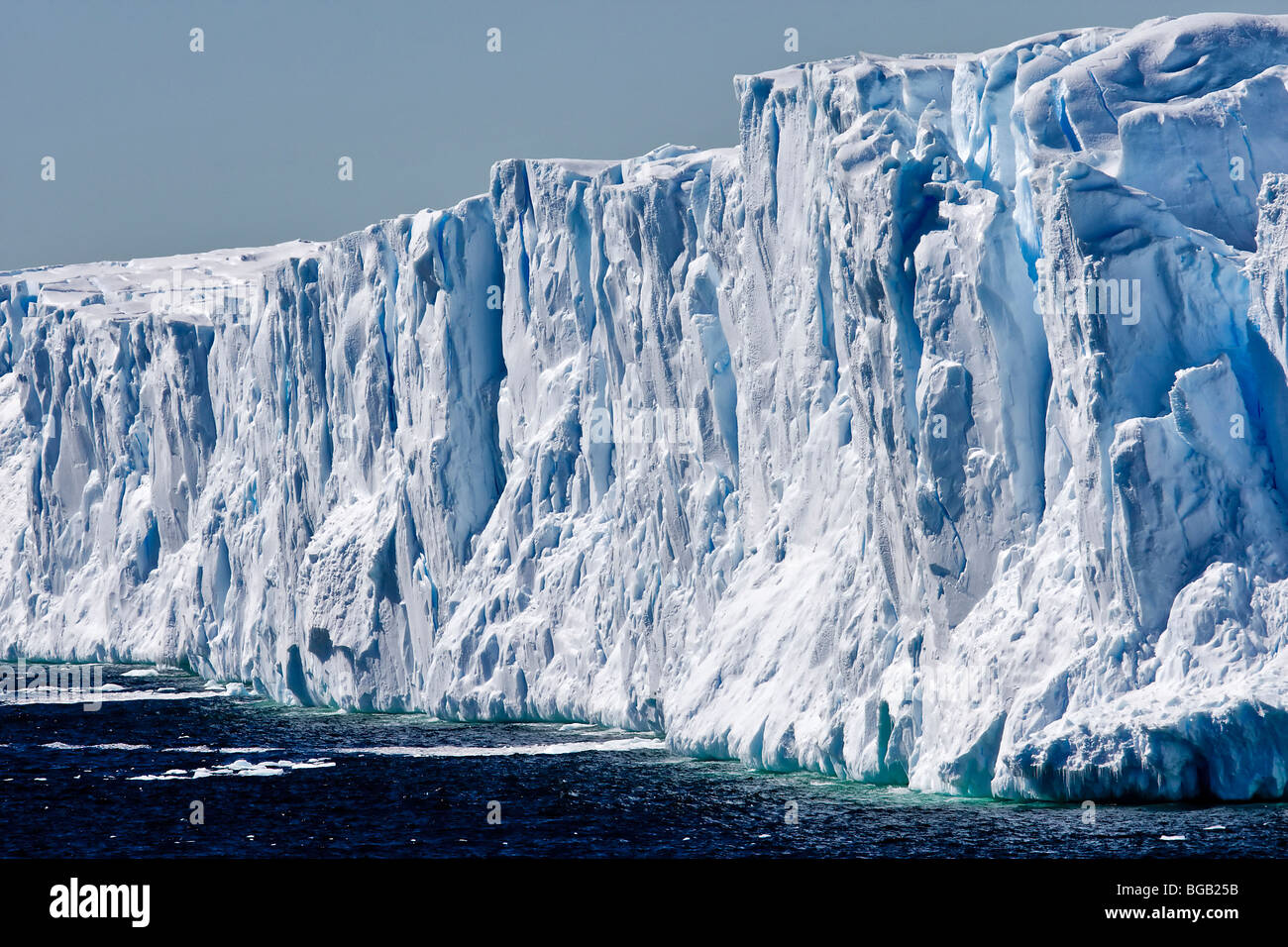 Iceberg in Antarctica Stock Photo - Alamy
