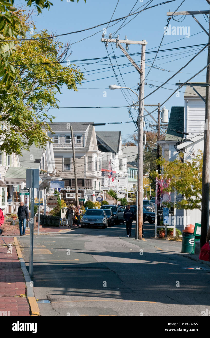 Town's Main Street,Shops Architecture,Restaurants,Art Galleries ...