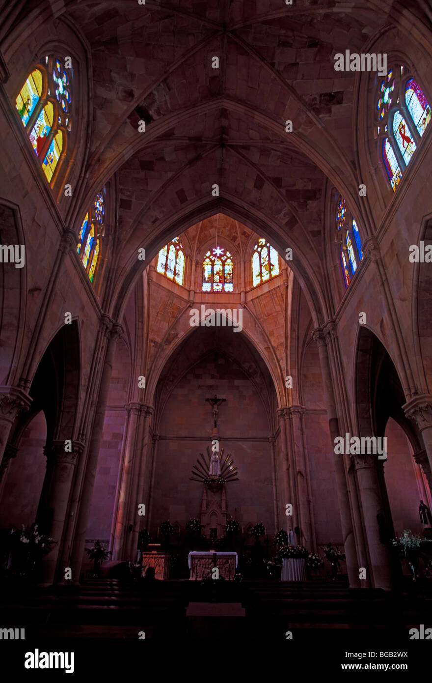 Temple of Fatima, church, Roman Catholic church, Catholic church, Roman ...