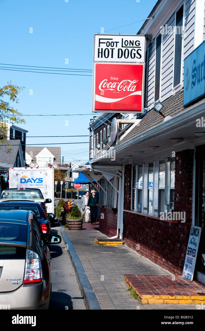 Town's Main Street,Shops Architecture,Restaurants,Art Galleries ...