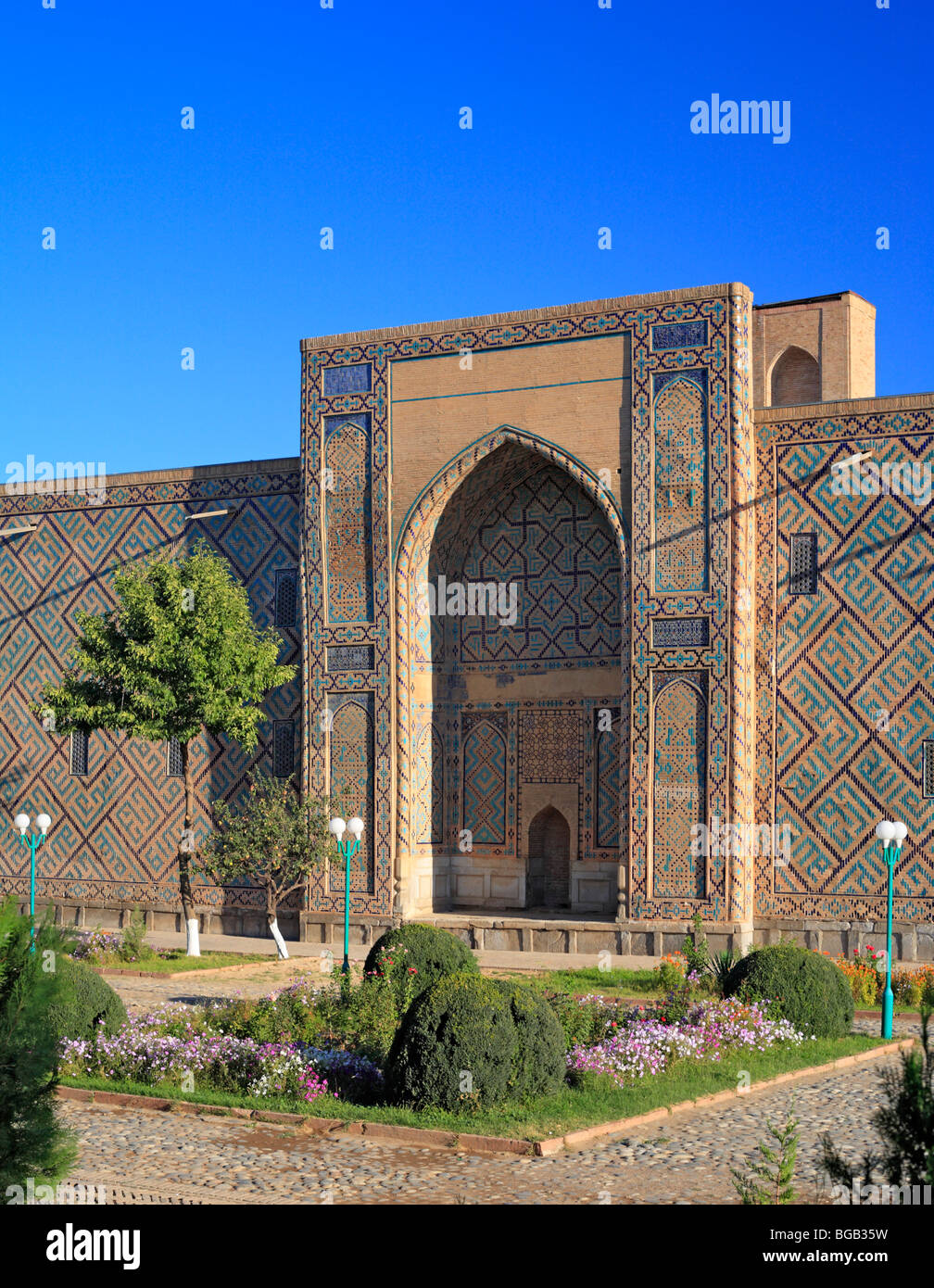 Samarkand pattern hi-res stock photography and images - Alamy