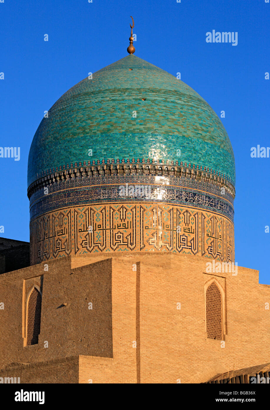 Poi kalon mosque hi-res stock photography and images - Alamy