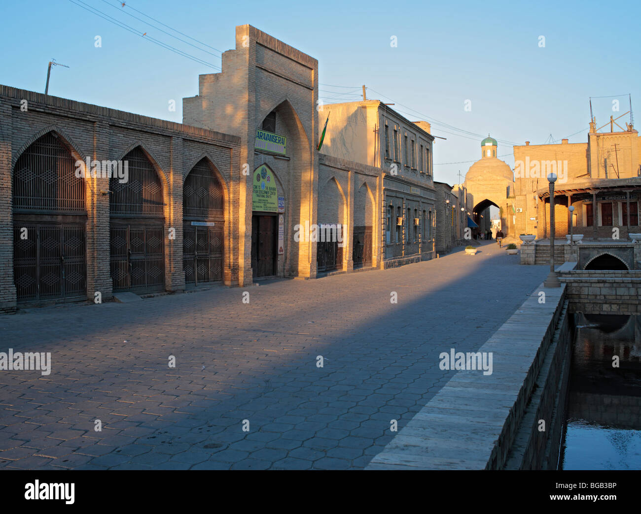 Bukhara history hi-res stock photography and images - Alamy
