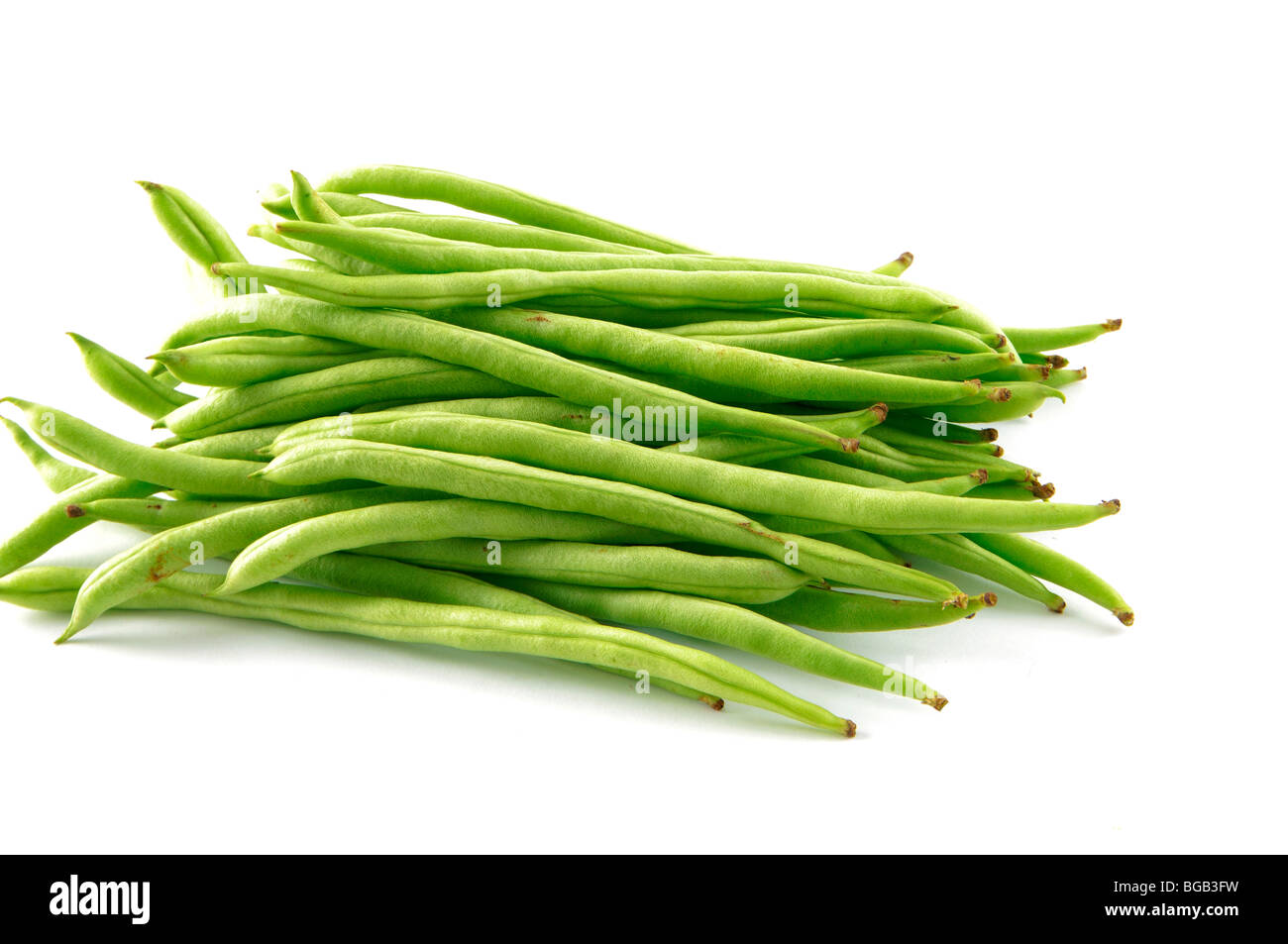 Heap of beans Stock Photo - Alamy