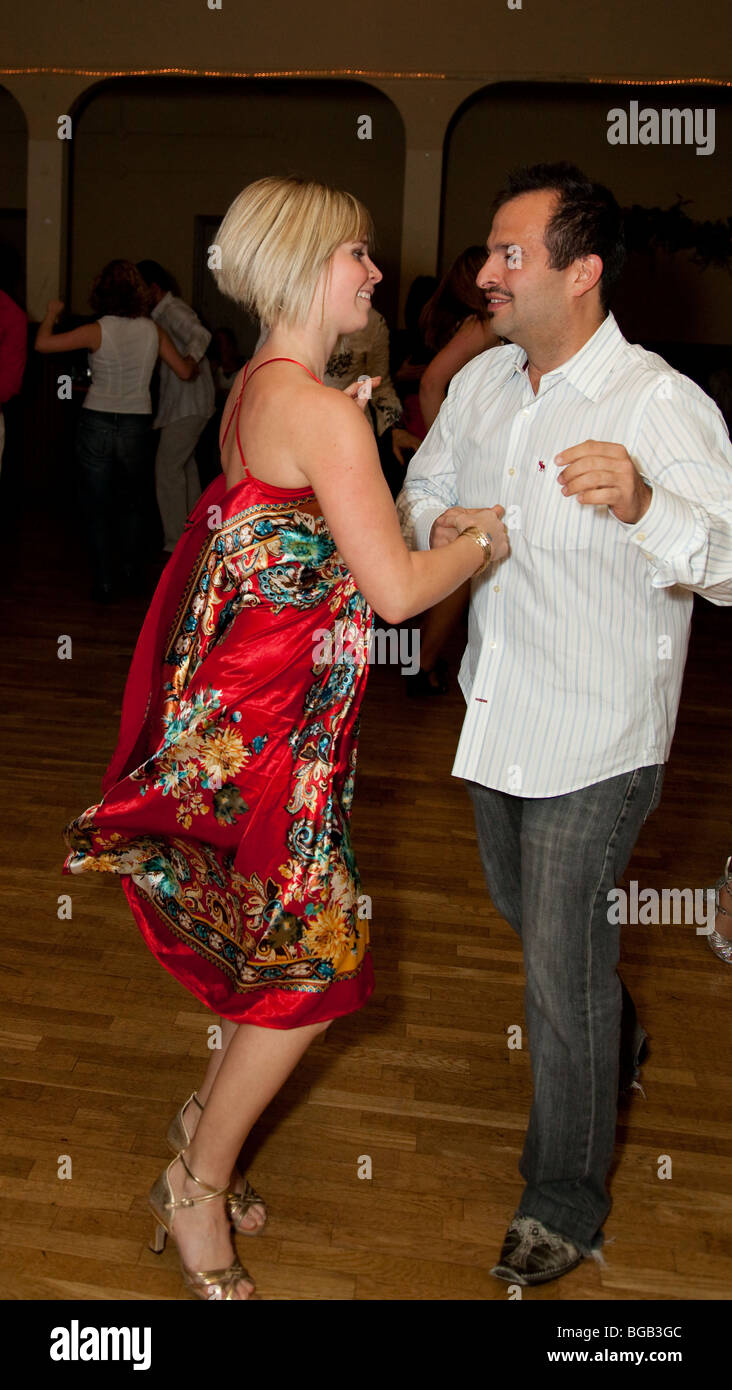 Victoria salsa hi-res stock photography and images - Alamy