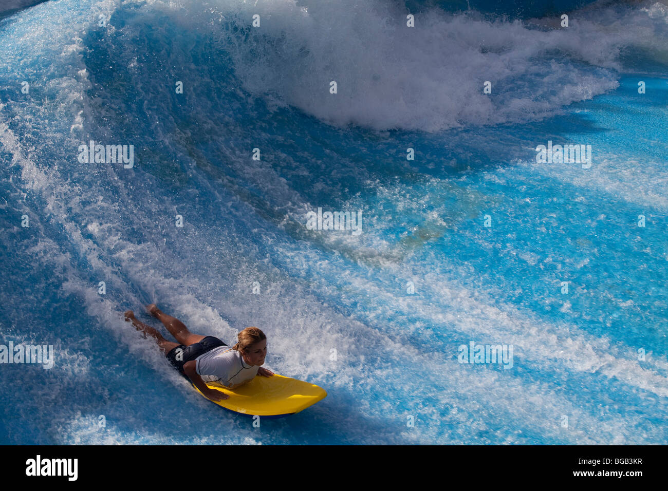 Wild Wadi Park, Dubai, United Arabian Emirates, UAE Stock Photo - Alamy