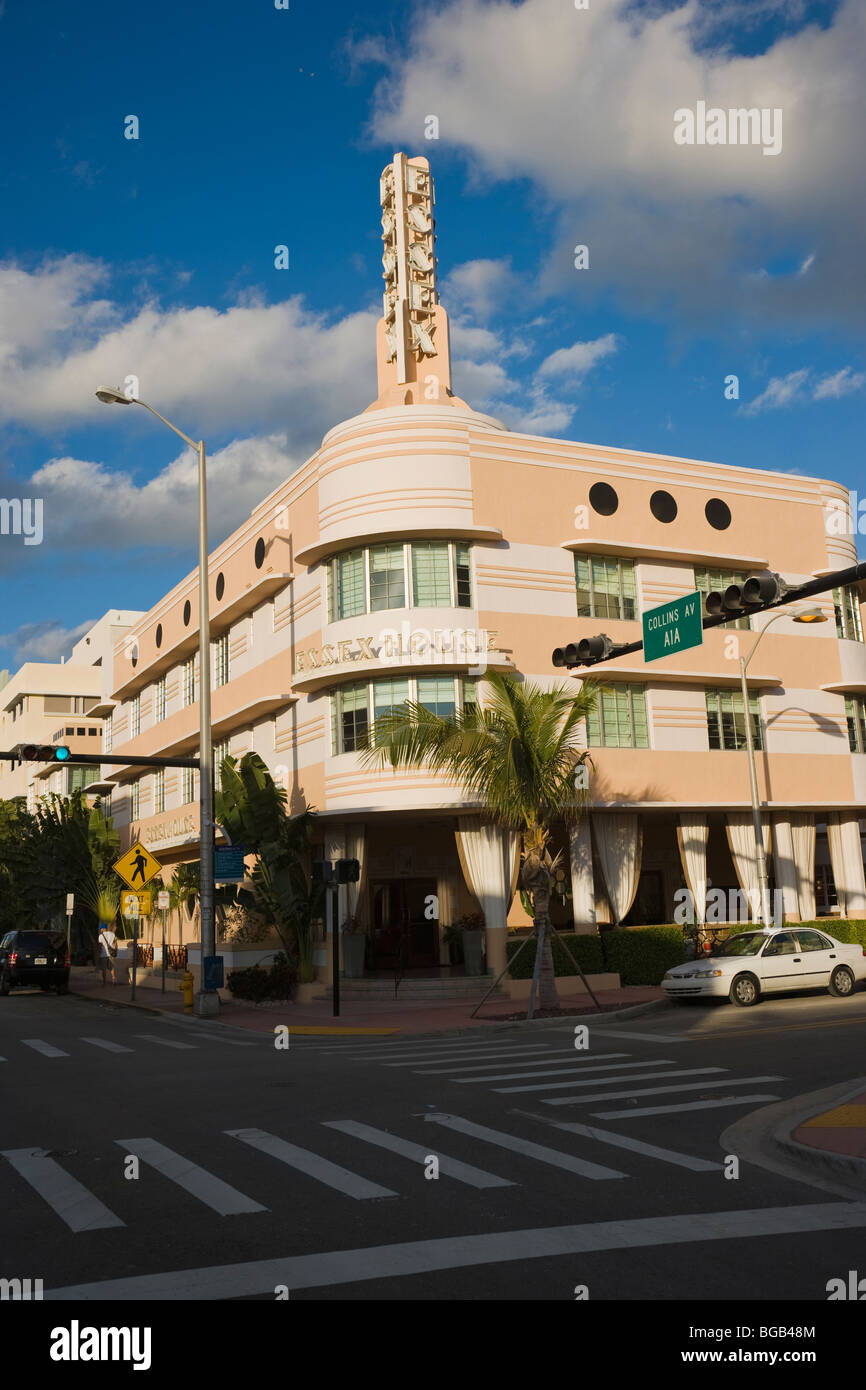 Miami vertical usa hi-res stock photography and images - Alamy