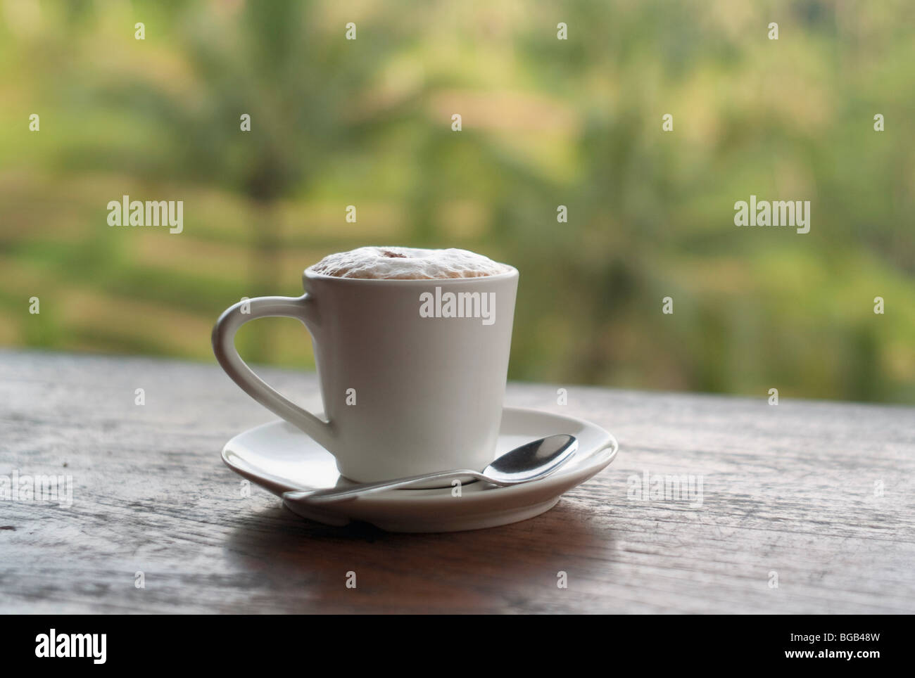 Coffee; Cup Of Coffee Stock Photo - Alamy