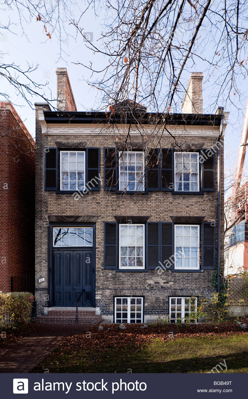 Mackenzie House High Resolution Stock Photography and Images - Alamy